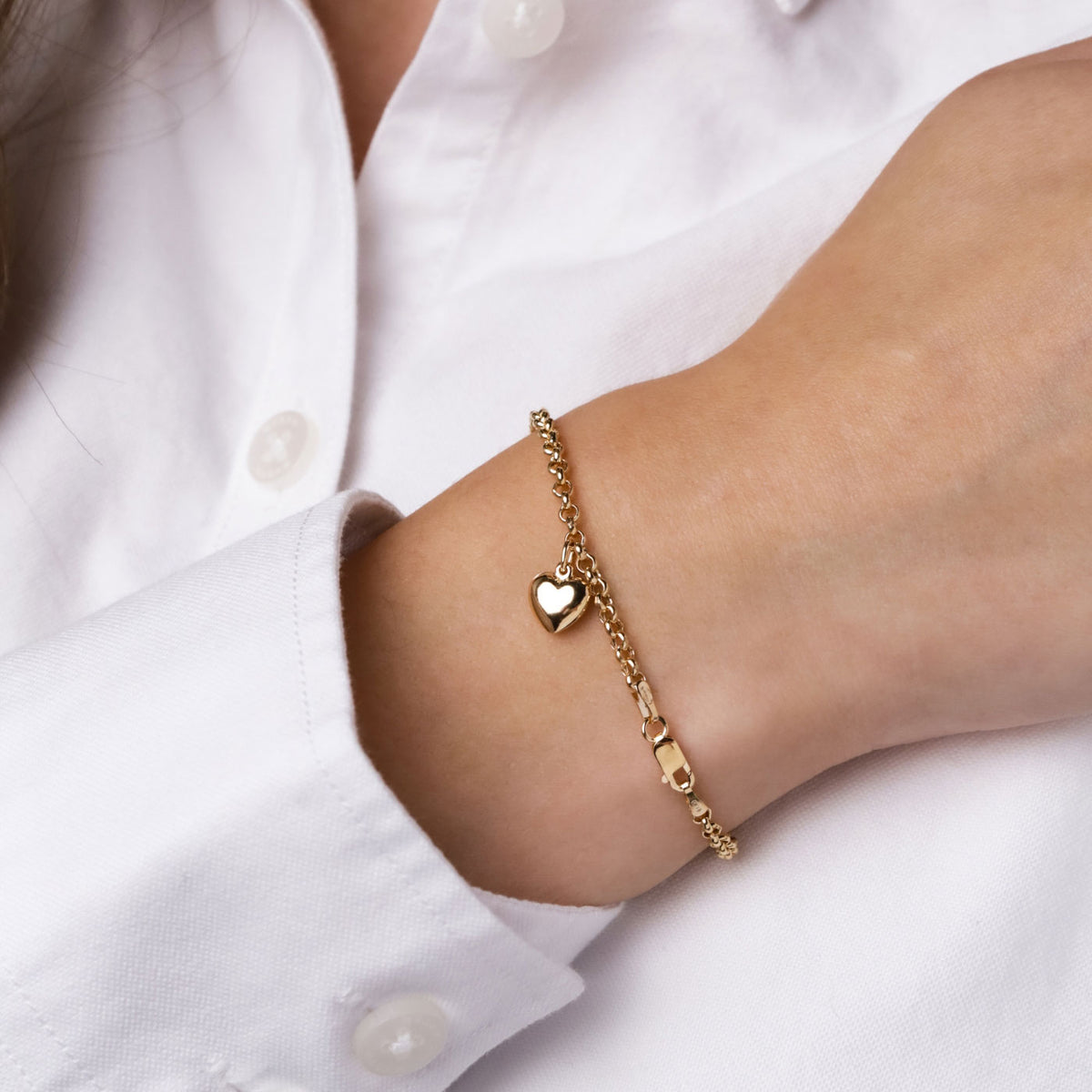 Minimalistiset Lykka rannekorut – lykkajewellery.com